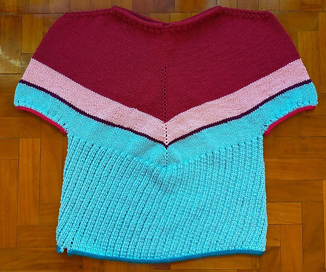 Ravelry: Ooze pattern by Siew Clark