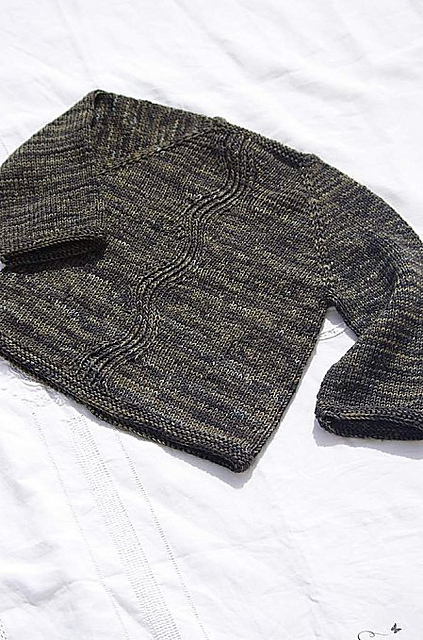 Ravelry: silo's river