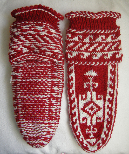 Ravelry: SilvanaLai's Jorabs - turkish socks -201601