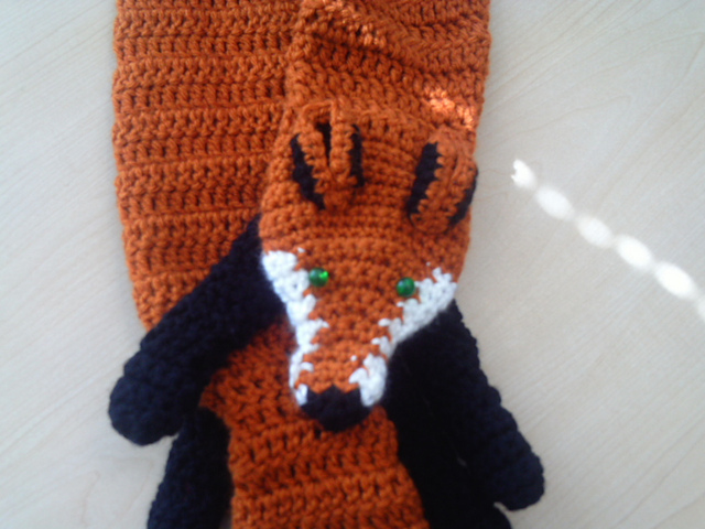 Ravelry: silverbatwing's Rusty The Fox