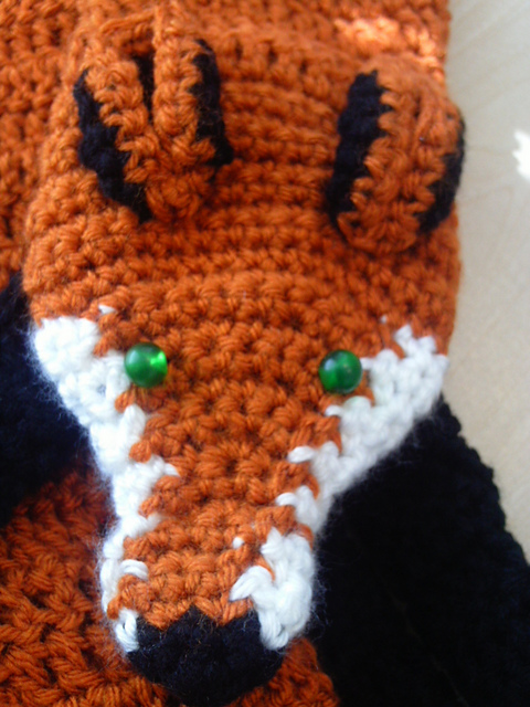 Ravelry: silverbatwing's Rusty The Fox