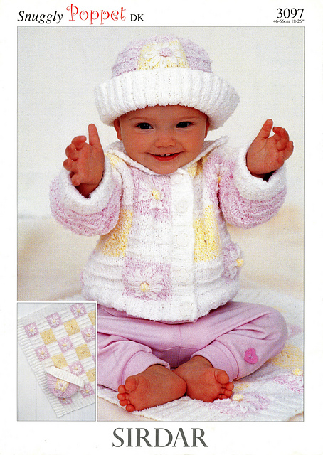 Ravelry: Sirdar 3097 pattern by Sirdar