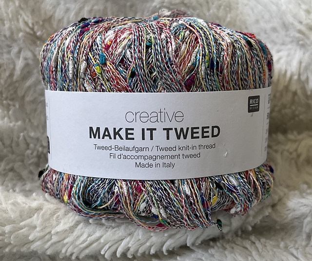 Ravelry: Rico Design Creative Make It Tweed