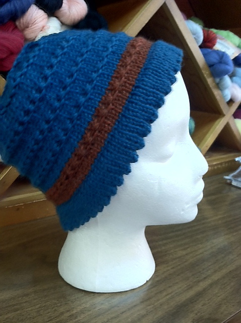 Ravelry: Carefree Cloche pattern by Elahe Hejazi