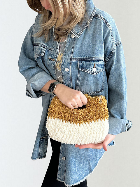 Ravelry: The Sherpa Bag 119 pattern by Simply Made By Erin