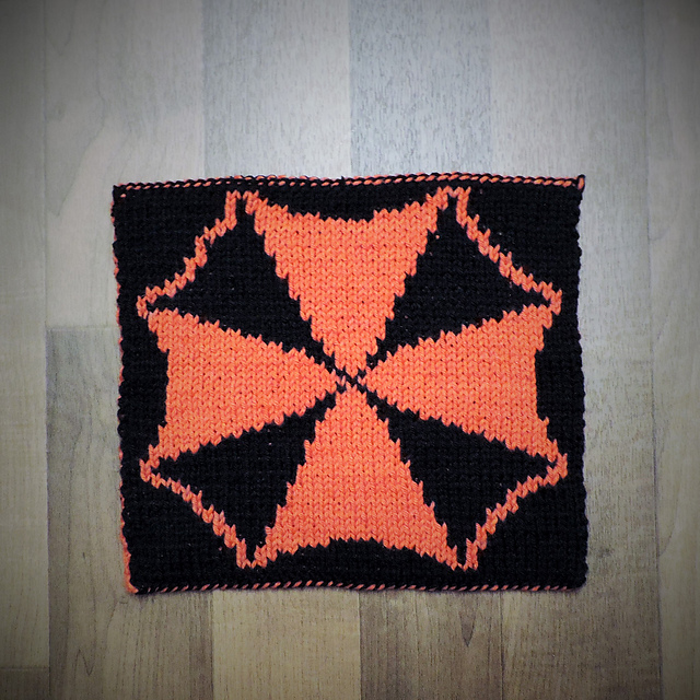 Ravelry: 2016 GAL: Resident Evil pattern by Jacquline Rivera
