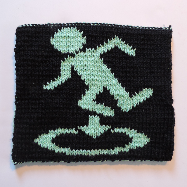 Ravelry: 2016 GAL: Portal pattern by Megan-Anne Llama