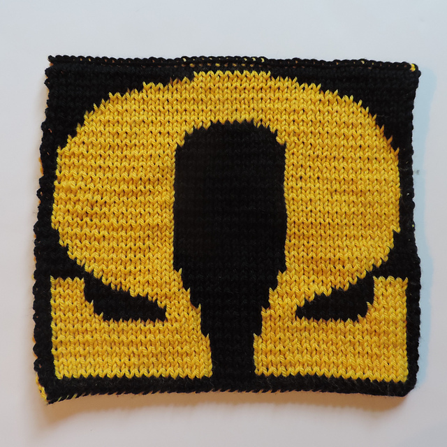 Ravelry: 2016 GAL: God of War pattern by Megan-Anne Llama
