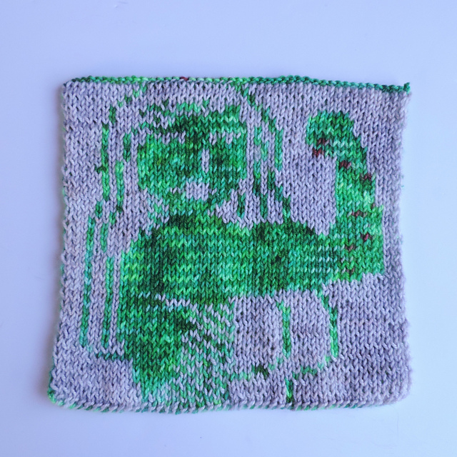 Ravelry: 2017 GAL: She-Hulk (knit) pattern by Jacquline Rivera