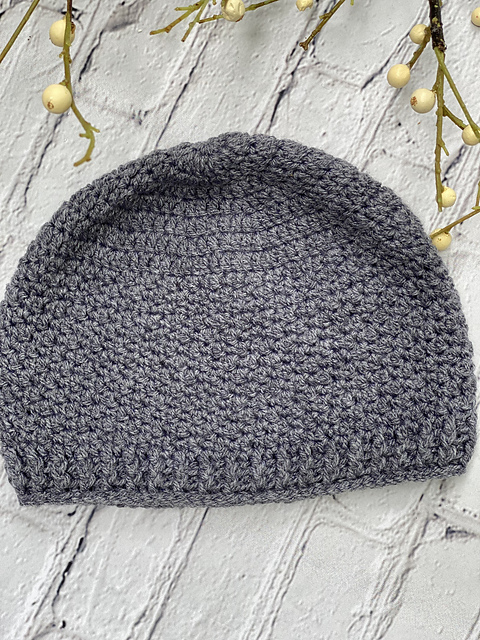 Ravelry: Men classic beanie pattern by Shelina Ishani