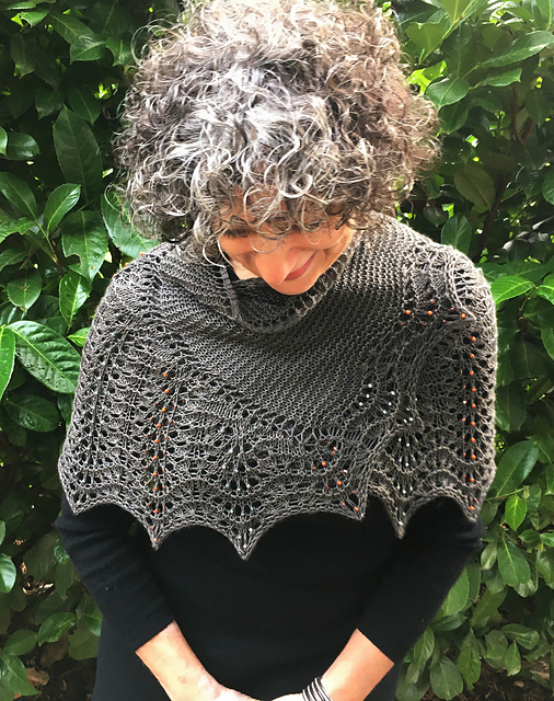 Ravelry: Arcuato pattern by Sivia Harding
