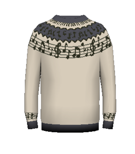 Ravelry: Note sweater pattern by Kristjana jónsdóttir
