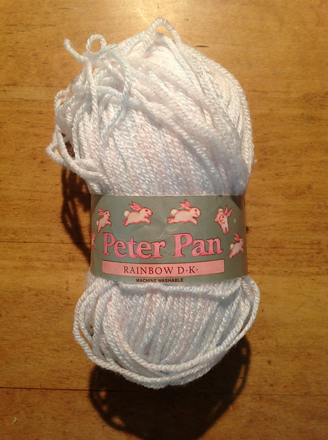 Ravelry: Wendy Peter Pan Rainbow DK