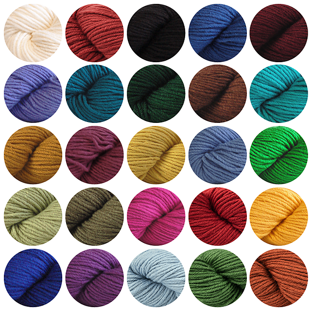 Ravelry: HiKoo® by skacel Simplicity