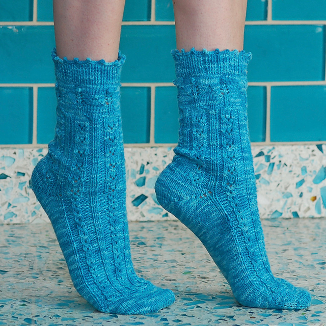 Ravelry: Kaika pattern by Michelle Hunter