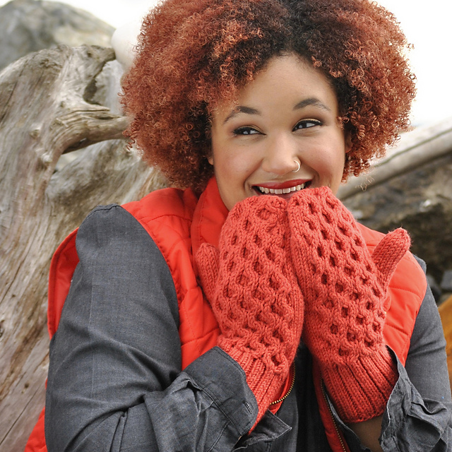 Ravelry: Winter Buzz pattern by Michelle Hunter