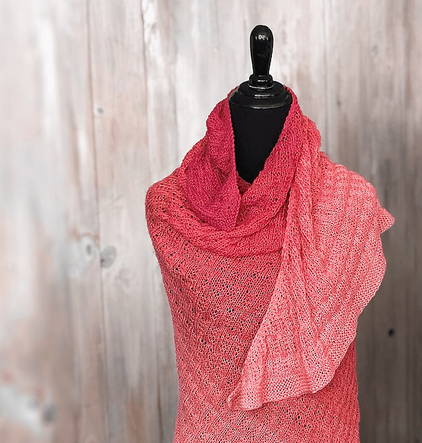 Ravelry: Crosscurrent pattern by Kyle Kunnecke