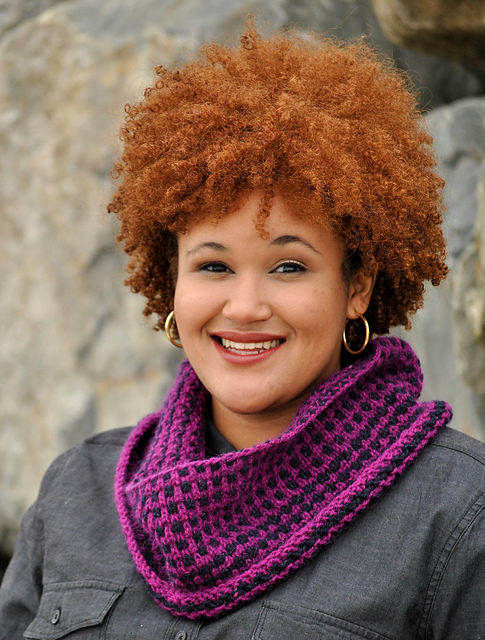 Ravelry: Briar Rows Brioche Loop pattern by Rachael Hiatt