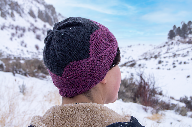 Ravelry: WanderKnit™ - Southern Andes Cap pattern by Skacel Knitting