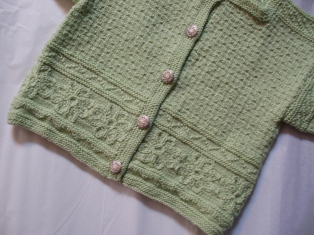Ravelry: 12008 Fanasæter Infant Set pattern by Dale Design