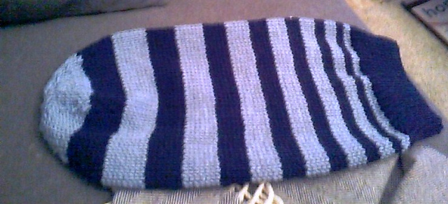 Ravelry: sacco nanna pattern by FromAnnAsHands