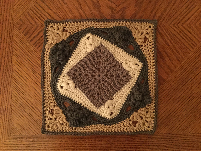 Ravelry: C2: Shining Sea pattern by Funny dieBarbarin