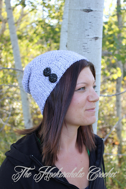Ravelry: Equinox Hat pattern by Shannon Kilmartin/The Hookeraholic Crochet