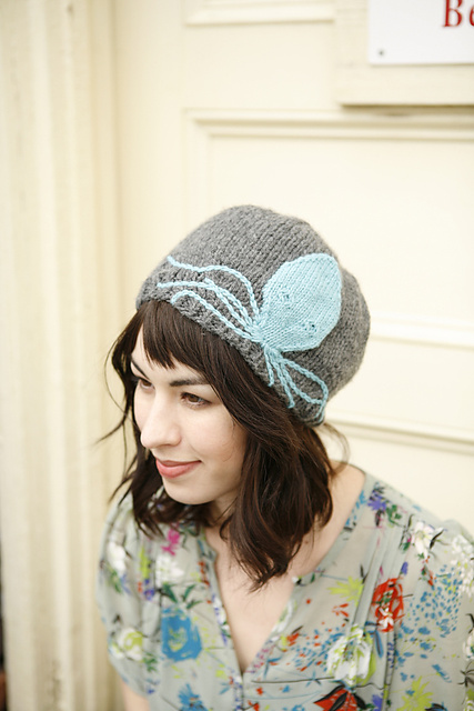 Ravelry: Ferry Hat pattern by Cirilia Rose