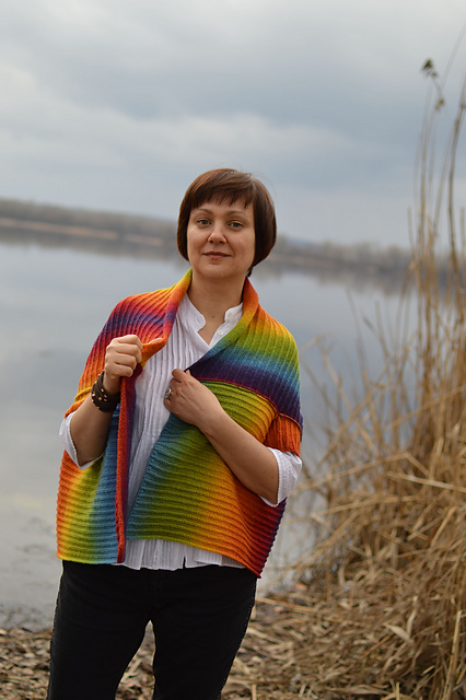 Ravelry: Stunt pattern by Tatiana Chystiakova