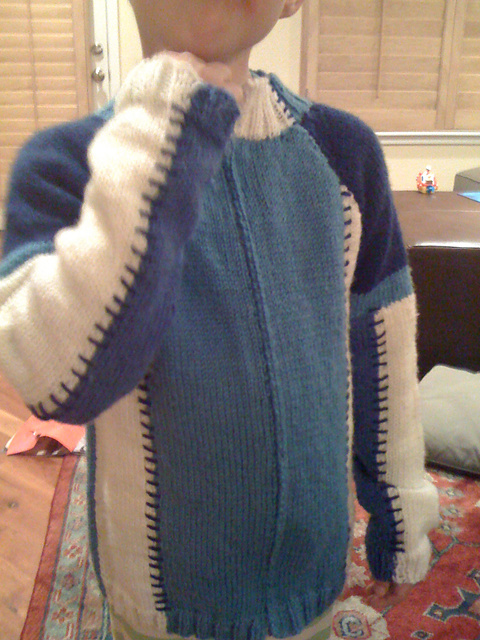 Ravelry: Osprey pattern by Marie Wallin