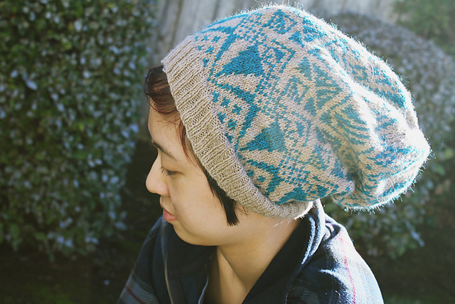 Ravelry: Pythagoras pattern by Stacey Hsi