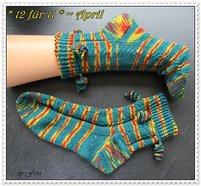 Ravelry: CIRCUS pattern by Diana Fuchs