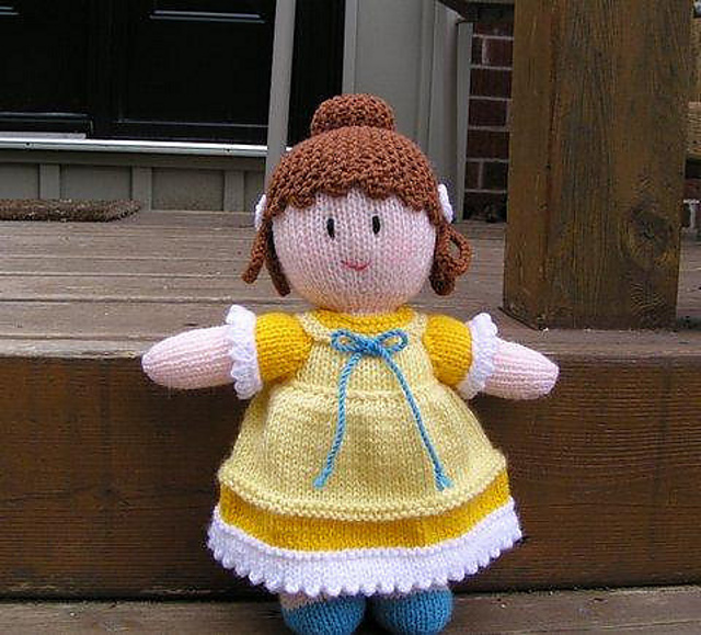 Ravelry: Annabel pattern by Jean Greenhowe