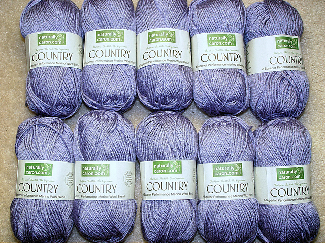 Ravelry: NaturallyCaron.com Country