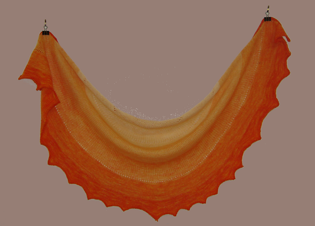 Ravelry: Half-pi sunshine pattern by The Sheep Shop