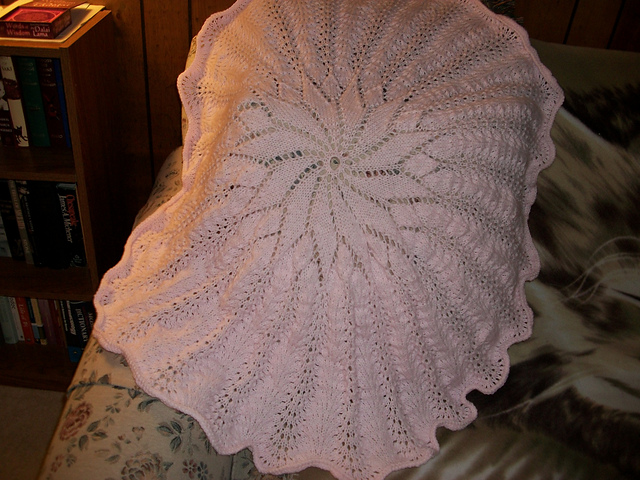 Ravelry: Merry-Go-Round pattern by Rita Weiss