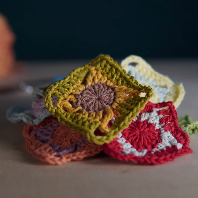 Ravelry: Speed Squares pattern by Slippy Stitches