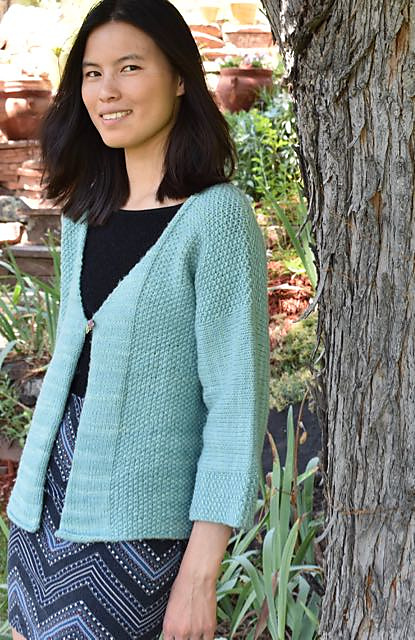 Ravelry: Stillwater River Sweater pattern by Roxana Bartlett