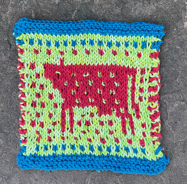 Ravelry: Moo pattern by Roxana Bartlett