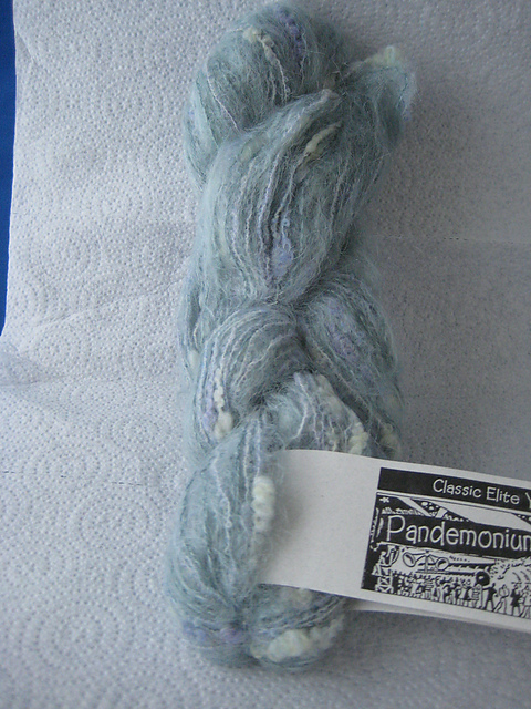 Ravelry: Classic Elite Yarns Pandemonium