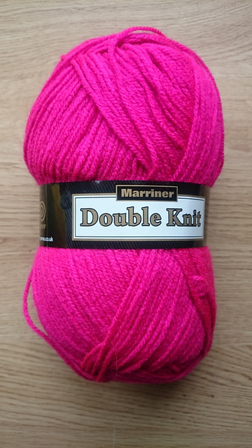 Ravelry: Marriner Double Knit