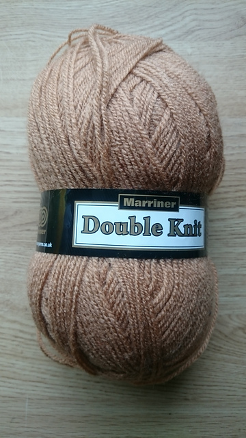 Ravelry: Marriner Double Knit