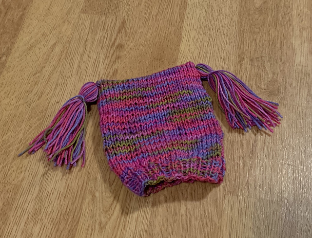 Ravelry: Basic Jester pattern by Glenna Anderson Muse