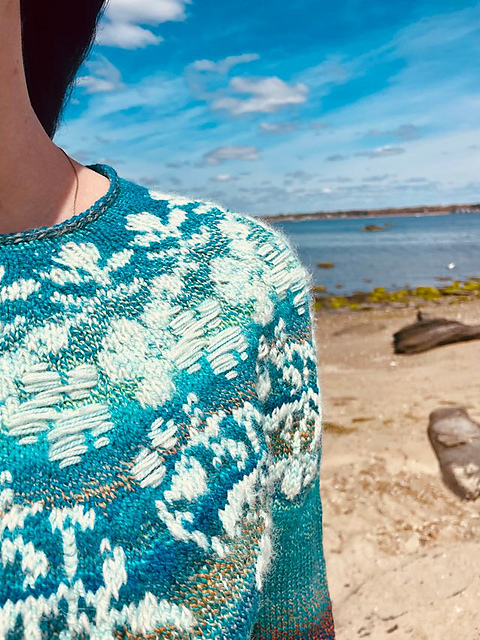 Ravelry: Montrose pattern by Sophie Maeve