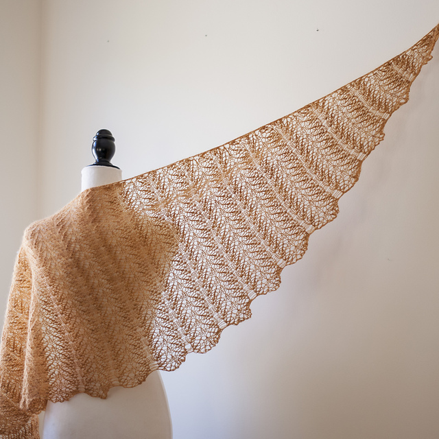 Ravelry: Windflower pattern by Catherine Knutsson