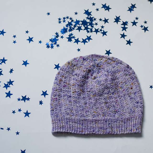 Ravelry: Twinkle Toque pattern by Catherine Knutsson