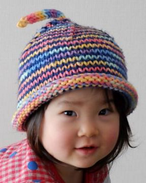 Ravelry: Chisaki hat pattern by sarah-marie belcastro