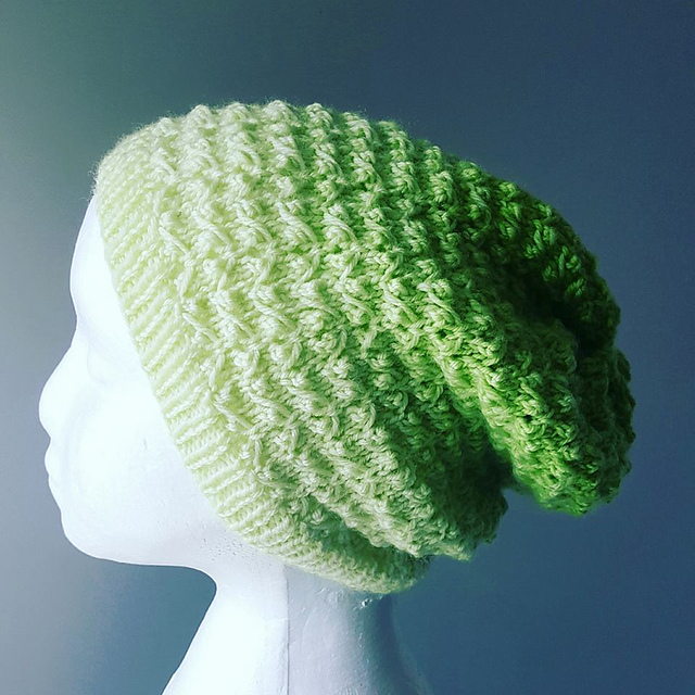 Ravelry: Manu Beanie pattern by Shannon Burrows
