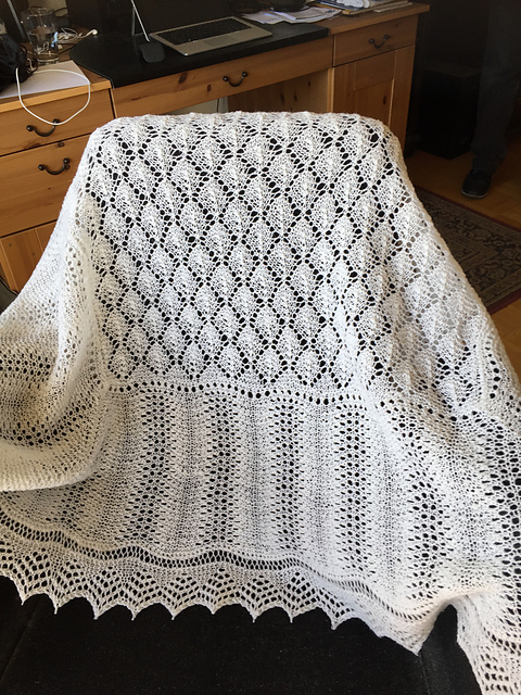 Ravelry: Lynda pattern by Mary Leask