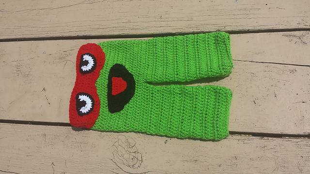 Ravelry: TMNT Pants pattern by Raechel Kammers